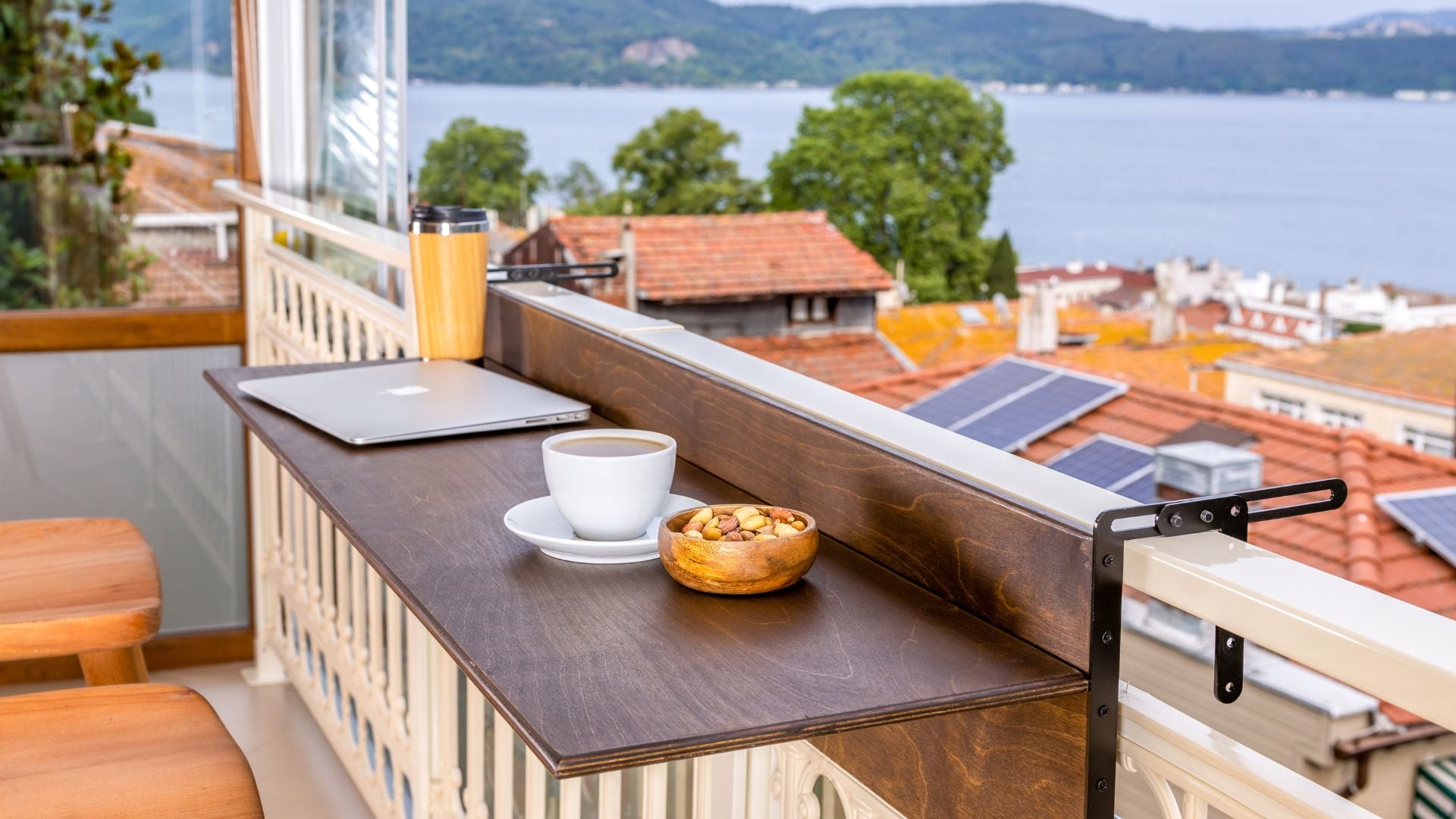 Foldable Balcony Bar Tables & Covers | Order Now! – BalconyBarTable